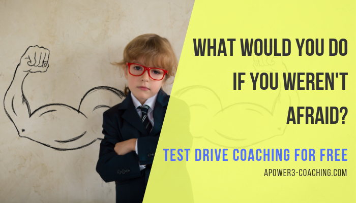 FREE Coaching Session with Expert Coach - APower 3 Coaching